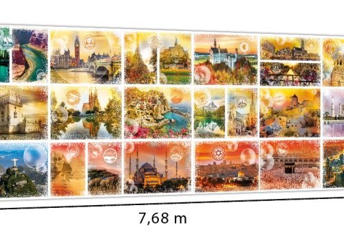 World's Biggest Puzzles | Cronicas Puzzleras